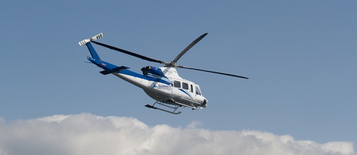 Partnerships | Summit Helicopters - Terrace, Fort McMurray ...